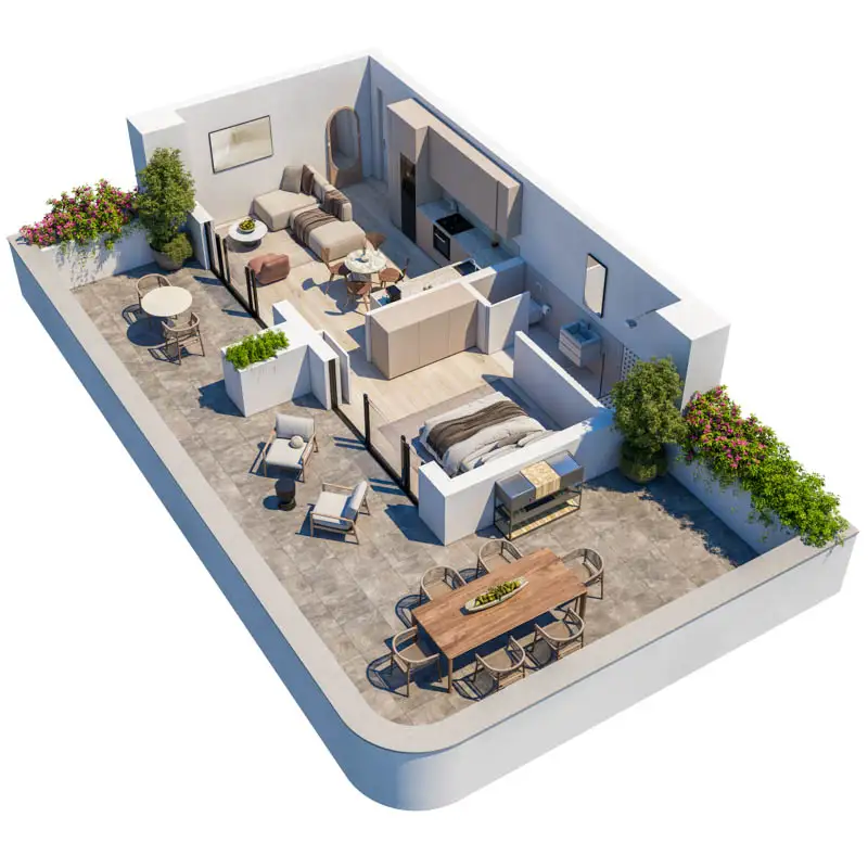 The Magnolia | Residential Property Development in Cape Town